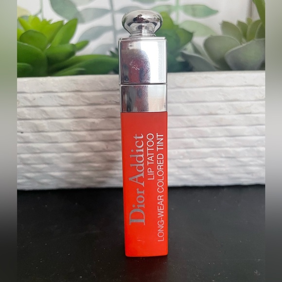 Dior | Makeup | Dior Lip Addict Lip Tattoo In Shade 64 | Poshmark